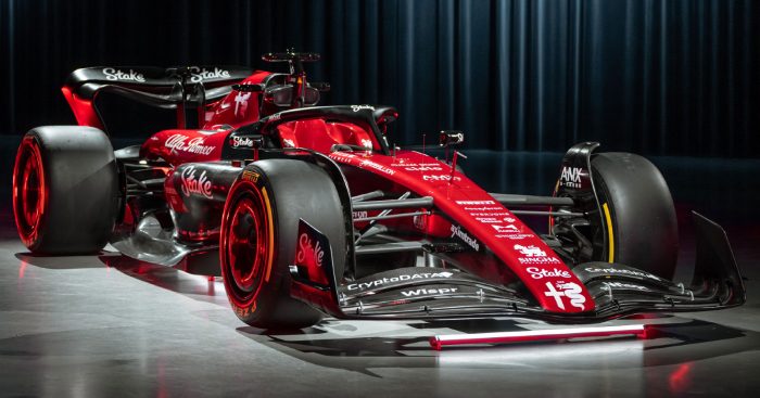 Alfa Romeo's stunning launch car expected to fetch in excess of £ ...