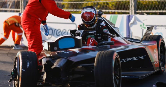 Pascal Wehrlein undergoing 'precautionary checks' in hospital after ...