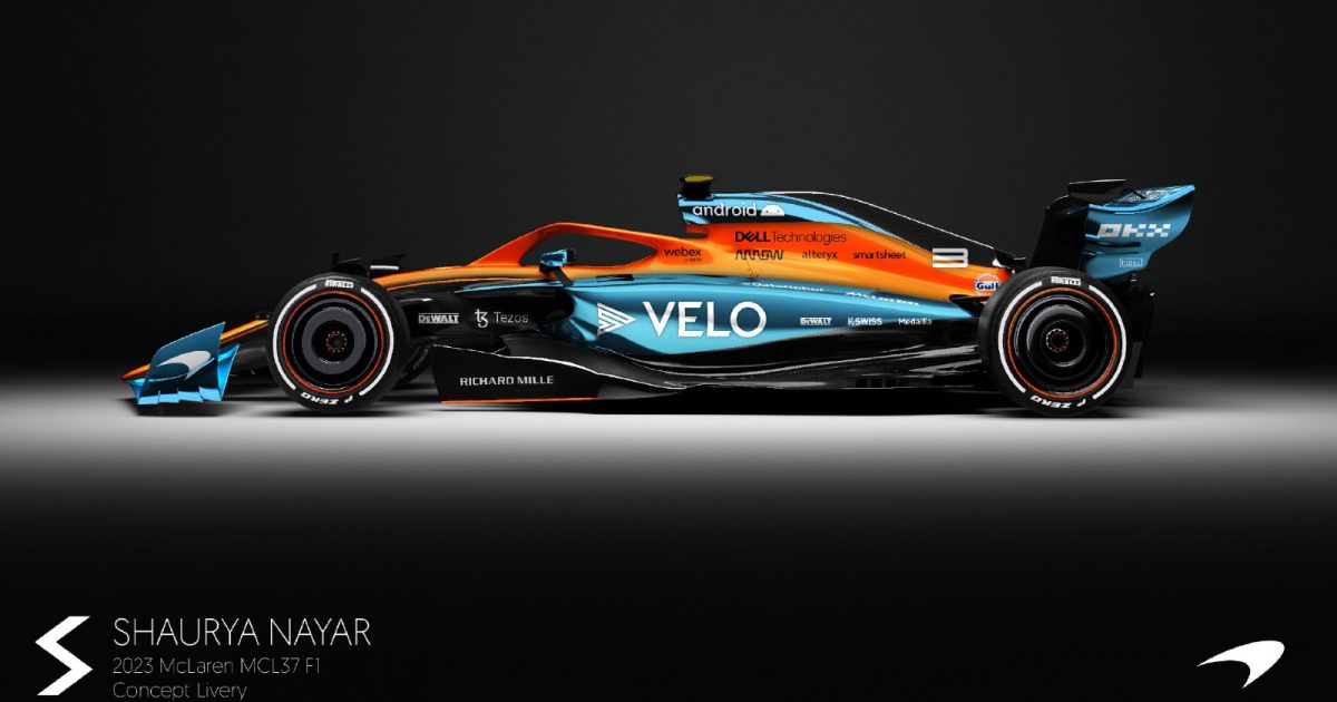 McLaren's MCL60 and Aston Martin's AMR23 set to star as launch season ...