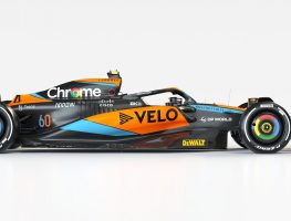 The McLaren MCL60 has arrived, now it is time to take a closer look ...