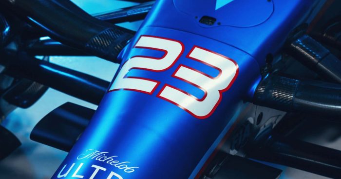 Williams explain why only Alex Albon will have the Canadian GP upgrades : PlanetF1