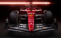 The Ferrari SF-23, 'unprecedented in terms of speed' declares Benedetto Vigna