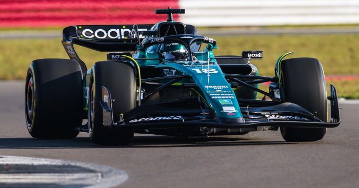 'Major car changes could see Aston Martin fall behind in F1 2023 ...