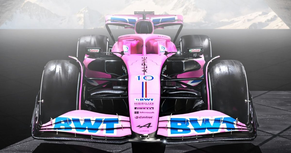 Alpine set sights on P4 and podium finishes as bosses lay out F1 2023 ...