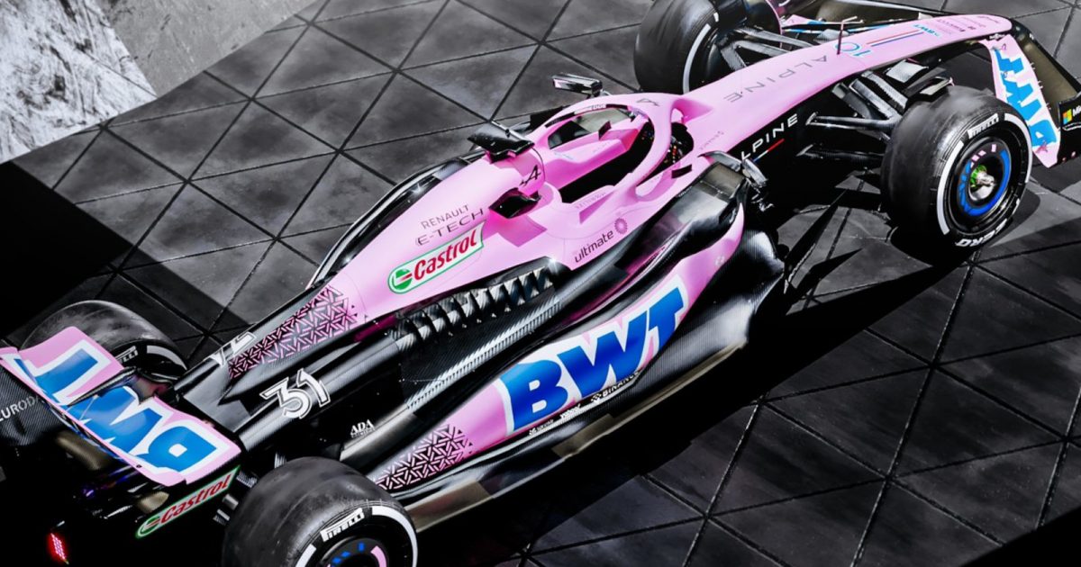 From pullrod to pushrod, Alpine save weight worth '300 milliseconds of ...