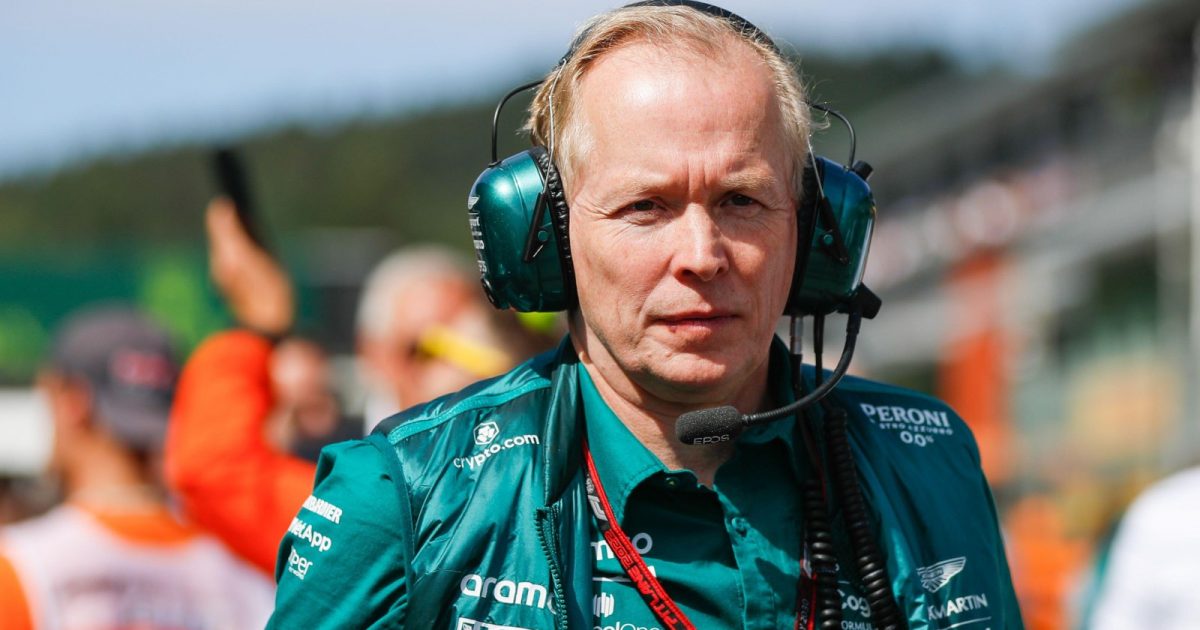 Andrew Green has moved away from Aston Martin Formula 1 role : PlanetF1