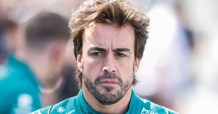 Fernando Alonso's first F1 boss has words of caution for Aston Martin ...