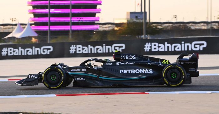 Mercedes identify key performance areas after completing ‘ambitious ...