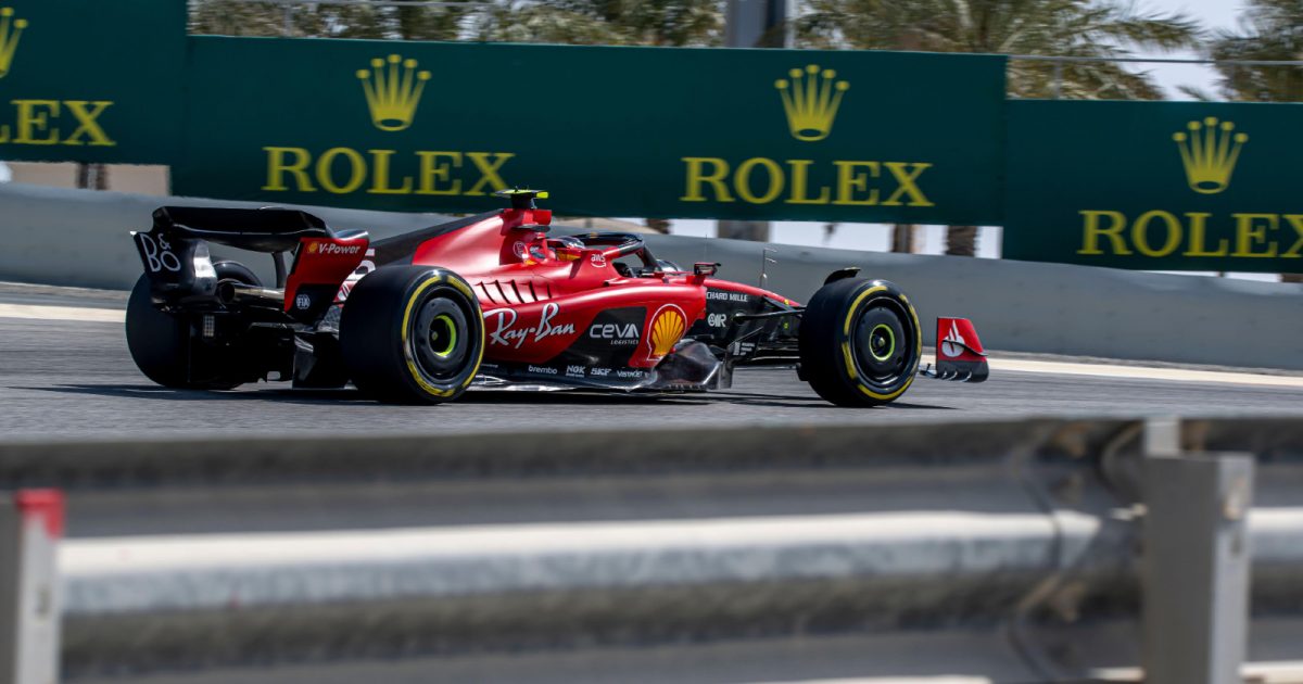 F1 2023 Formula 1 Testing Results - Day 2 (Bahrain International ...