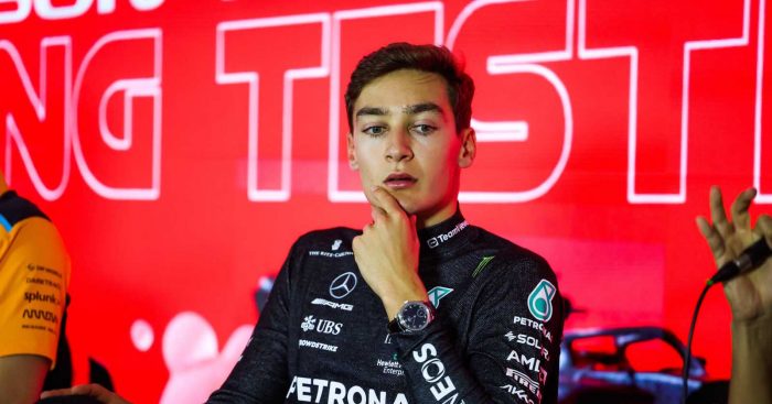 George Russell: Mercedes hold 'a lot of performance in the pocket’ for ...