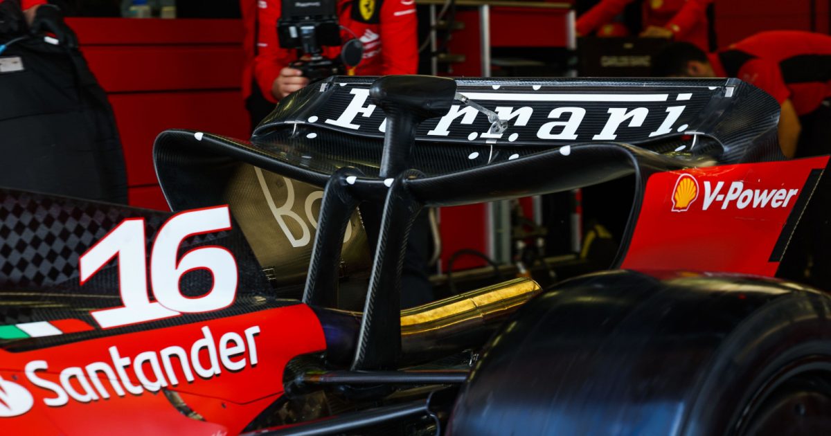 Buxton: 'Ferrari have a mountain to climb with tyres that are just ...