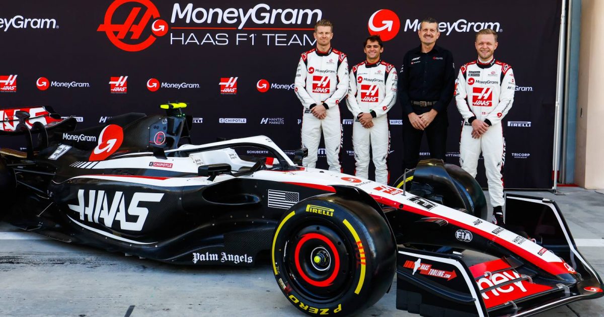 How Haas’ new-look livery for F1 2023 has led to performance gains ...