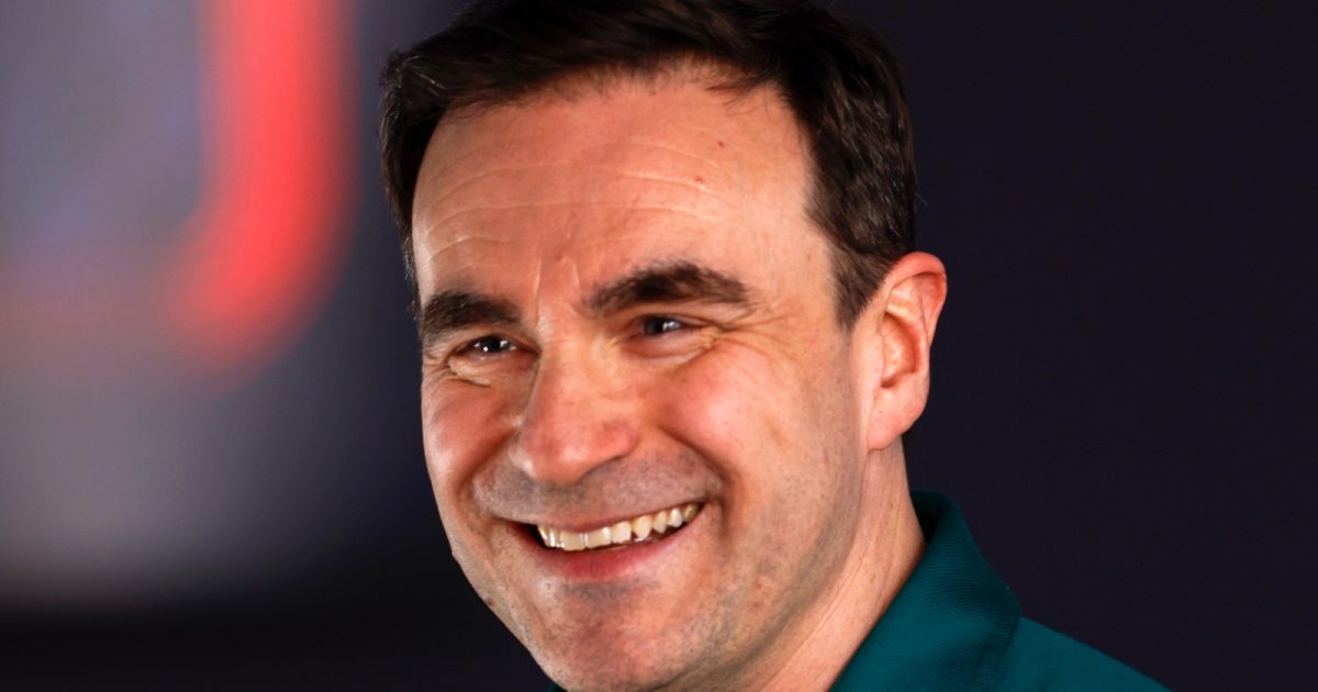 Dan Fallows believes Aston Martin have 'hit aggressive targets' for F1 ...