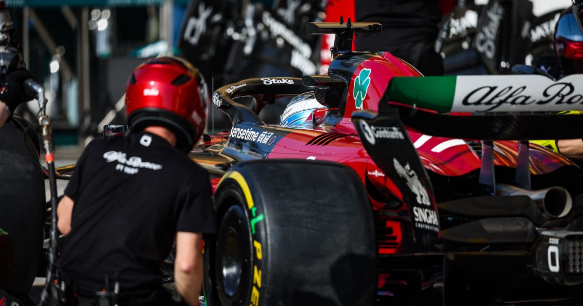 Fuel sample breach leaves driver disqualified from British Grand Prix ...