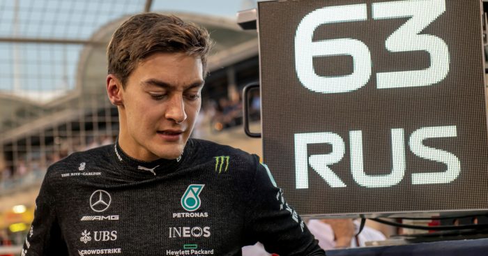 George Russell hits back at Lewis Hamilton after Jeddah luck claim ...