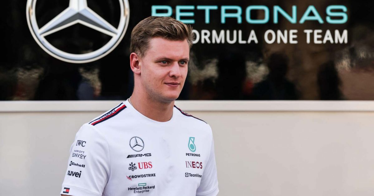 Mick Schumacher ‘shocked’ after observing Mercedes engineers from ...