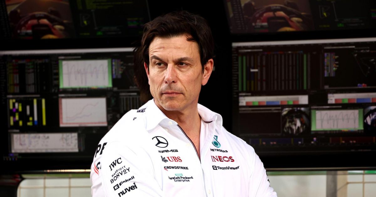 Toto Wolff delivers a lengthy timeline for Mercedes to finally catch up ...
