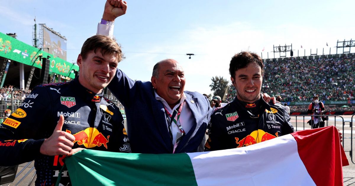 Antonio Perez says son Sergio Perez will deliver World Championship for ...