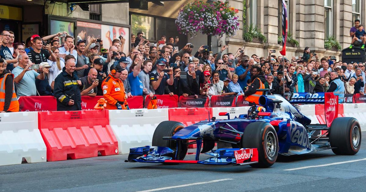 Does the F1 calendar really need a London Grand Prix adding to the ...