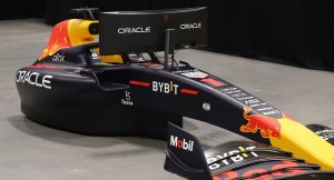 All the angles of Red Bull's stunning £99,999 RB18 simulator that fans ...