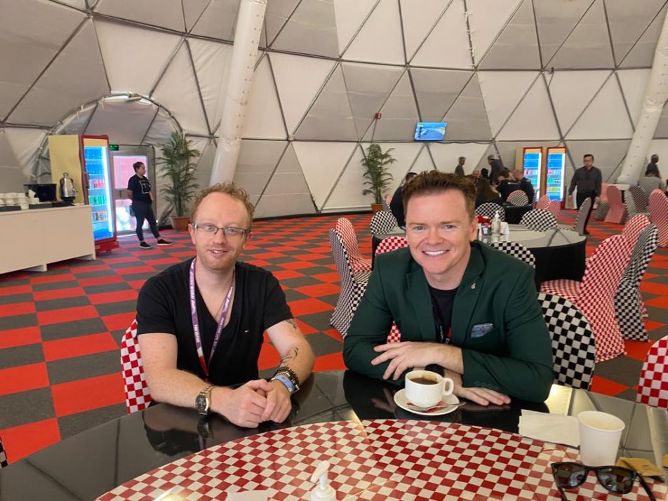 'Virtual Statman' 20 years on: How Sean Kelly turned a hobby into ...