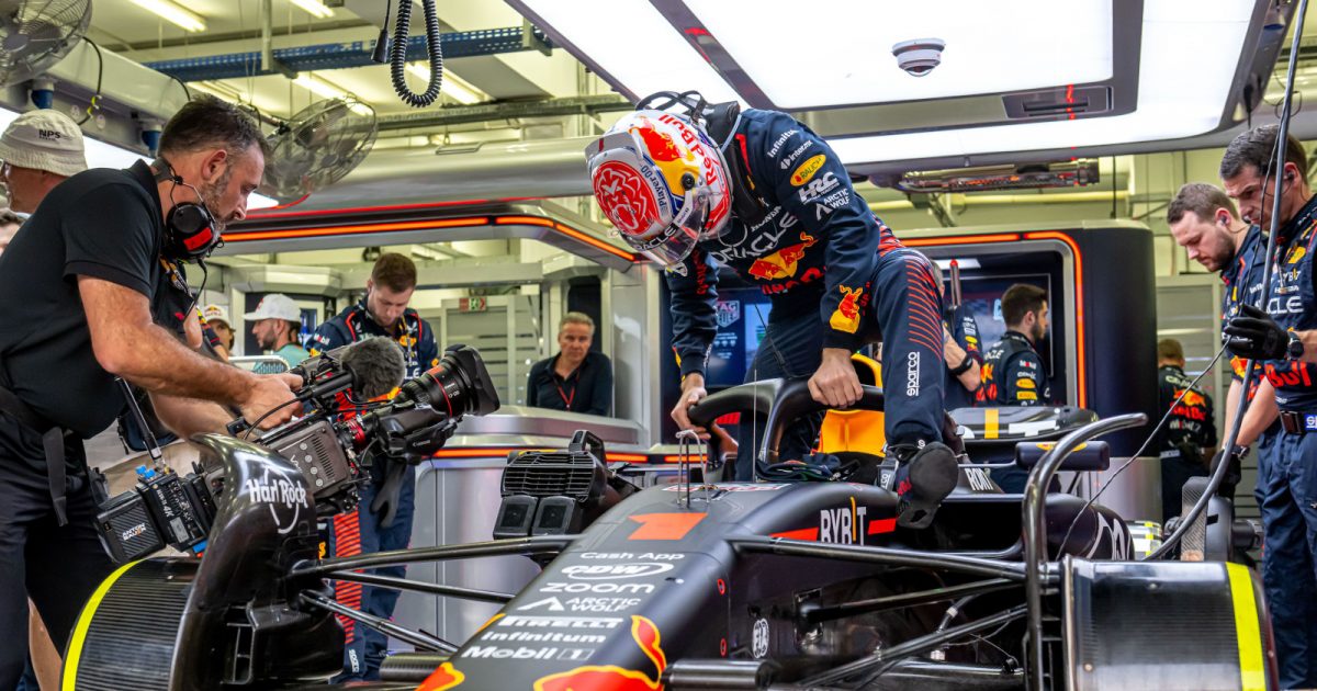 'Red Bull were on tenterhooks over the F1 car reliability even in ...