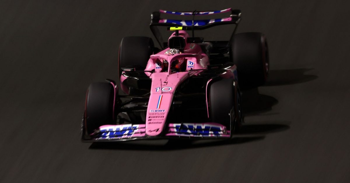 F1's new dark horse? Alpine reportedly anticipating huge ‘six-tenth ...