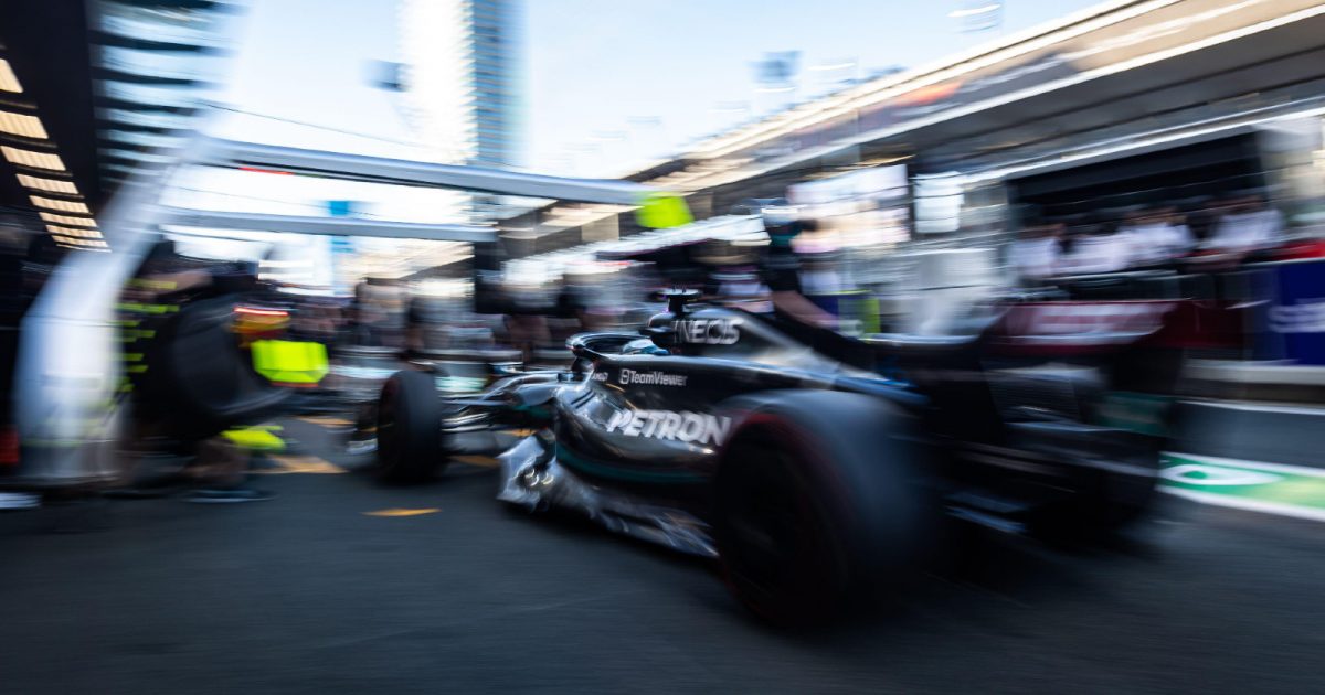 Mercedes open up on chances of success at upcoming Australian Grand ...