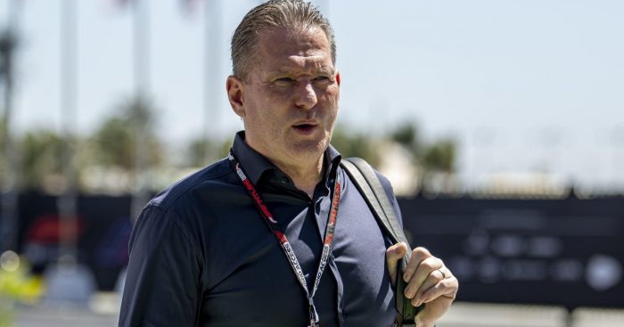 Jos Verstappen: 'Sergio Perez knows he doesn’t get chance to win that often' : PlanetF1