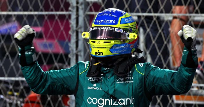 Fernando Alonso will need Red Bull's help to take elusive 33rd career ...