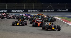 F1's penalty system explained: How does a driver pick up a penalty from ...