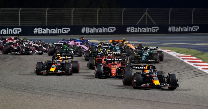 F1's penalty system explained: How does a driver pick up a penalty from ...