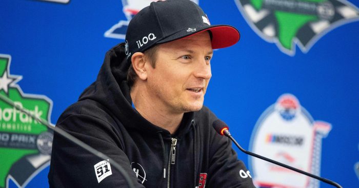 Kimi Raikkonen: How family life has changed now away from F1 circus ...