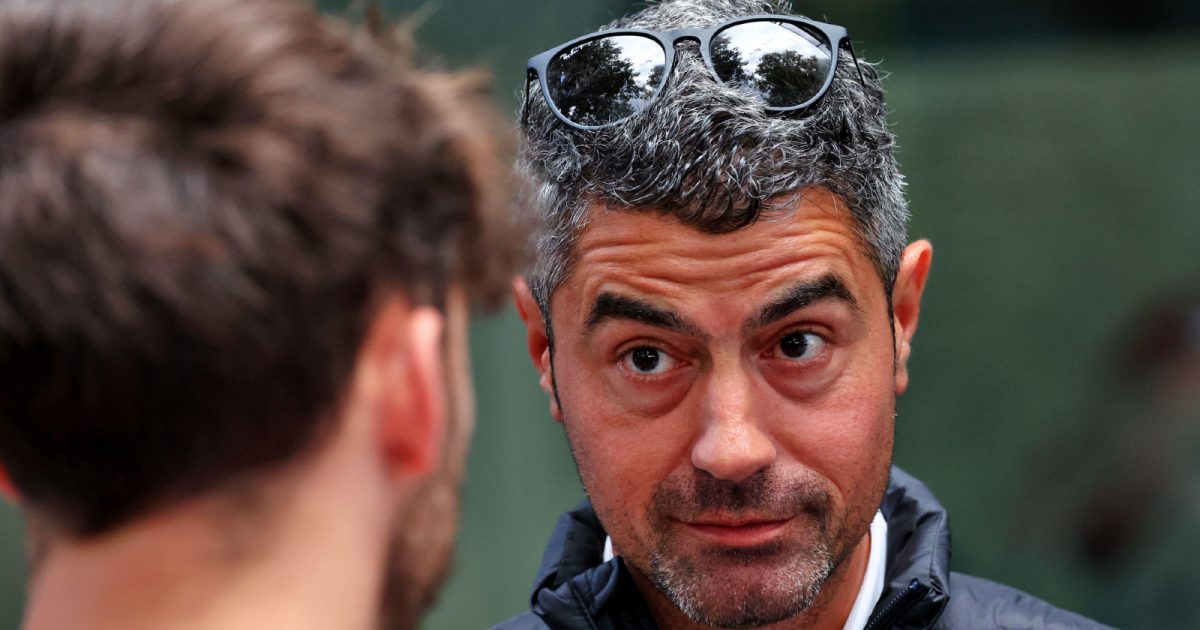 Lewis Hamilton reacts to Michael Masi being back in F1 paddock at ...