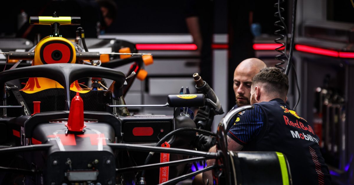 Red Bull's DRS numbers revealed: It has given the drivers 'free ...