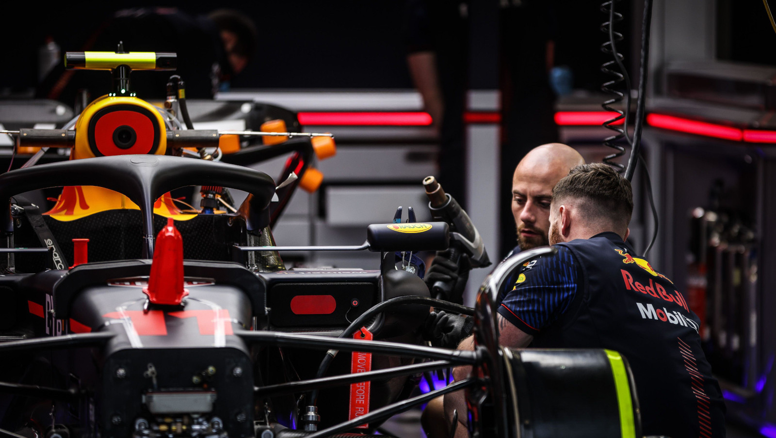 Red Bull's DRS numbers revealed: It has given the drivers 'free ...