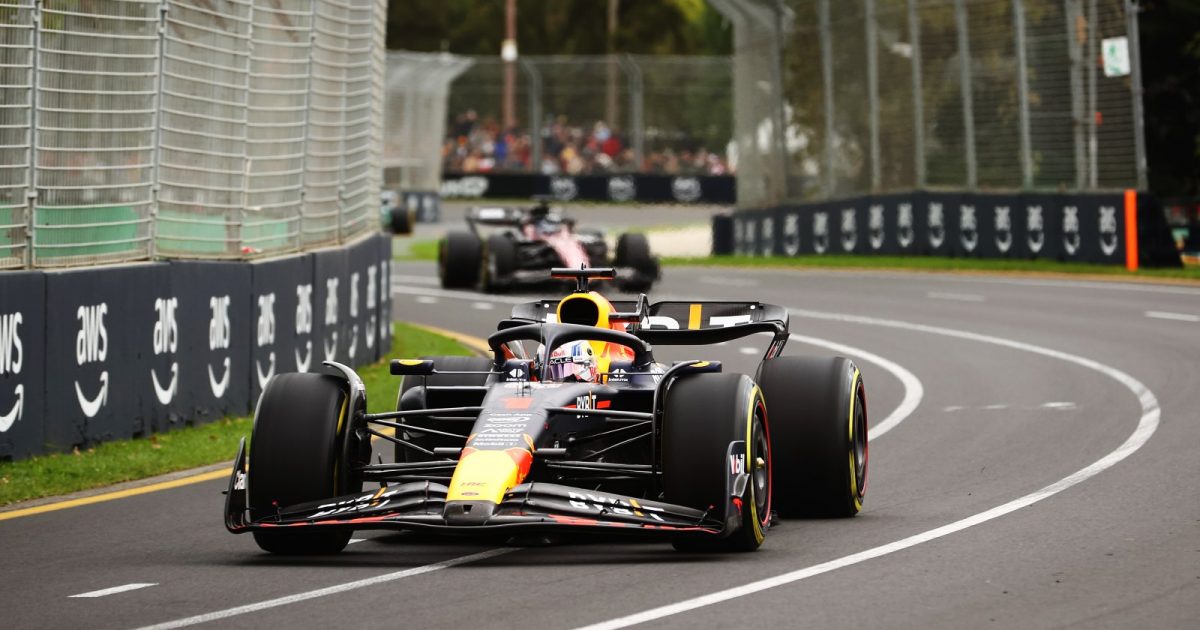 F1 starting grid: What is the grid order for the Australian Grand Prix 2023? : PlanetF1