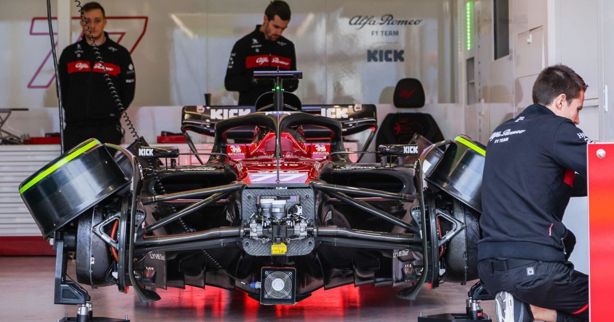 Ferrari customer teams running new ICEs, Mercedes change exhaust ...