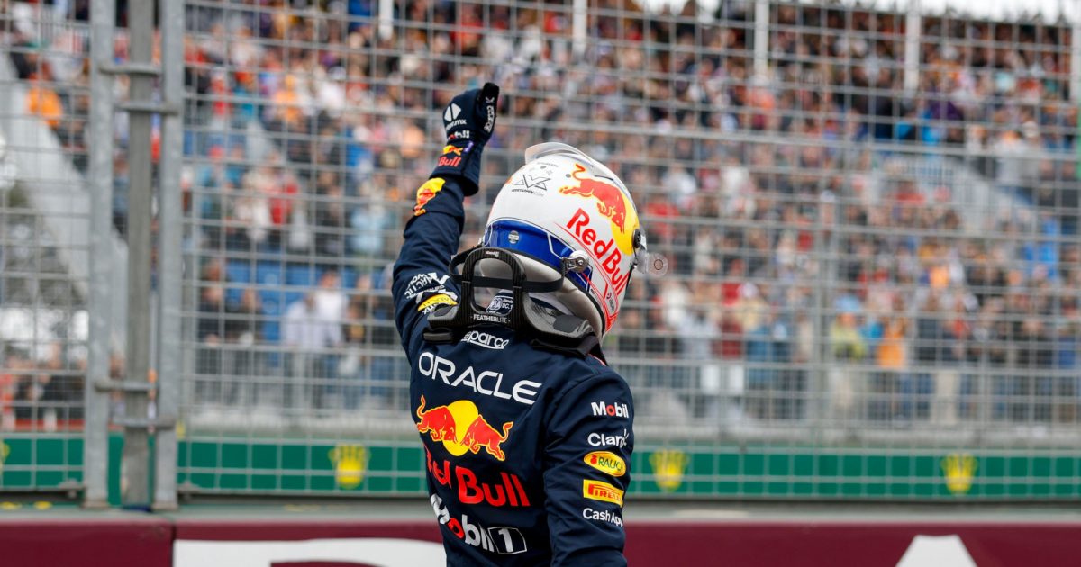 Leading F1 performance coach delivers haunting Max Verstappen warning ... Leading F1 performance coach delivers haunting Max Verstappen warning ...