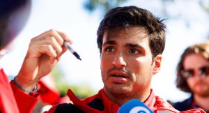 Carlos Sainz fumes at 'unacceptable, too severe' Fernando Alonso collision penalty : PlanetF1