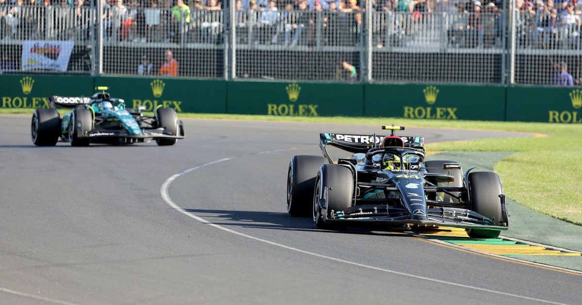 What Lewis Hamilton actually said about Fernando Alonso in radio ...