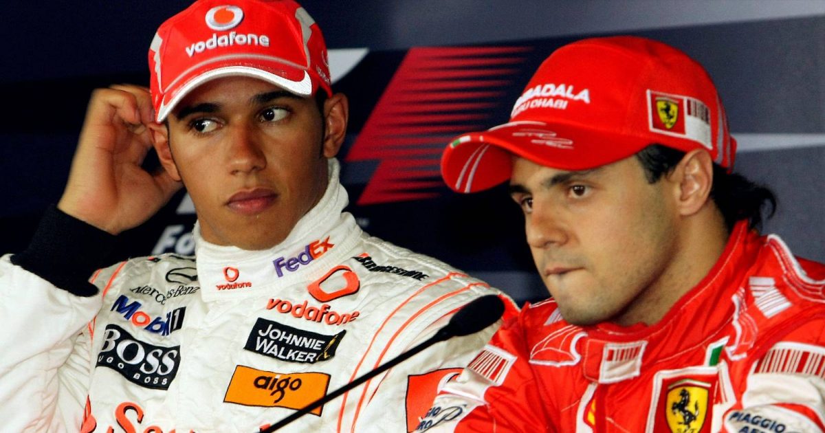 Examined: Felipe Massa’s claim he should be crowned 2008 World Champion ...