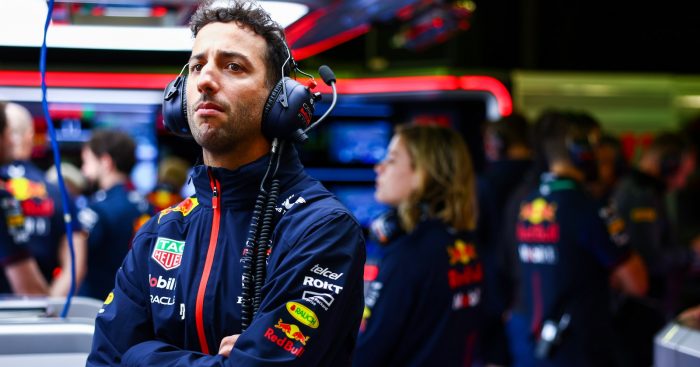 Christian Horner delivers major update on Daniel Ricciardo's Red Bull future : PlanetF1