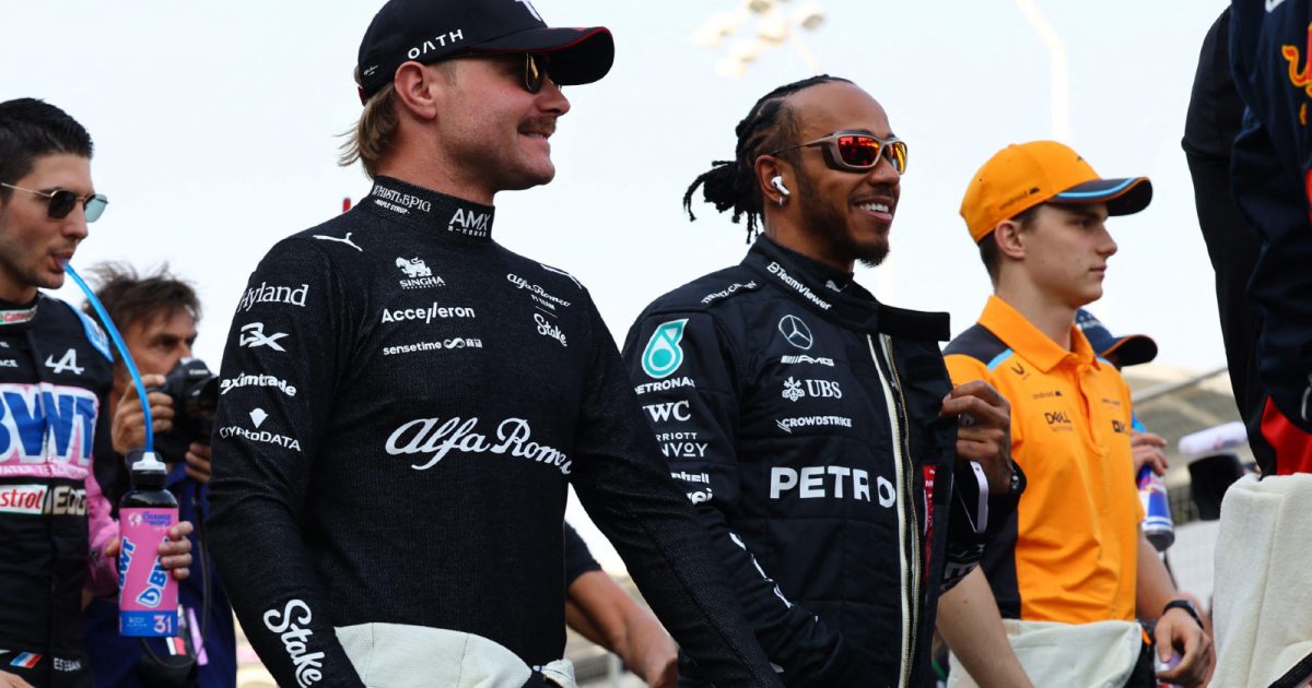 Valtteri Bottas: Lewis Hamilton still a faster driver than Max ...