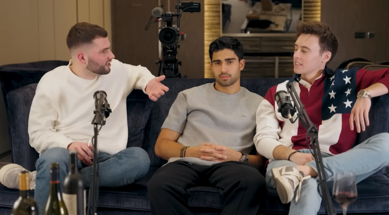 Podcast hosts issue apology for disrespectful comments after F1 fans ...