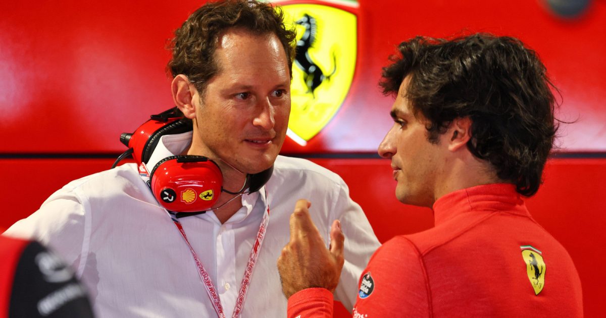 Ferrari to make ‘profound change’ as shareholder message revealed ...