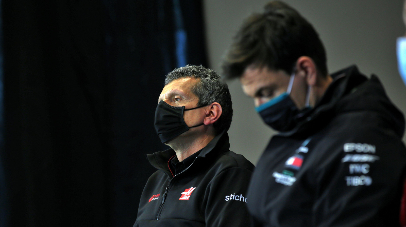 Guenther Steiner recalls the day Toto Wolff 'almost had a foking heart attack' : PlanetF1