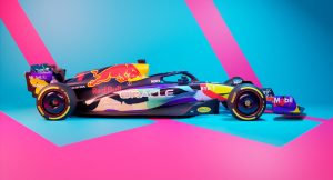 Red Bull reveal wild RB19 liveries designed by F1 fans for Miami GP ...