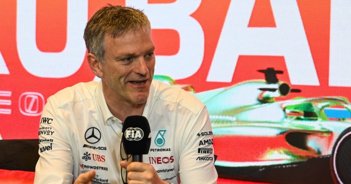 Even the 'great Adrian Newey' would acknowledge this says James Allison ...