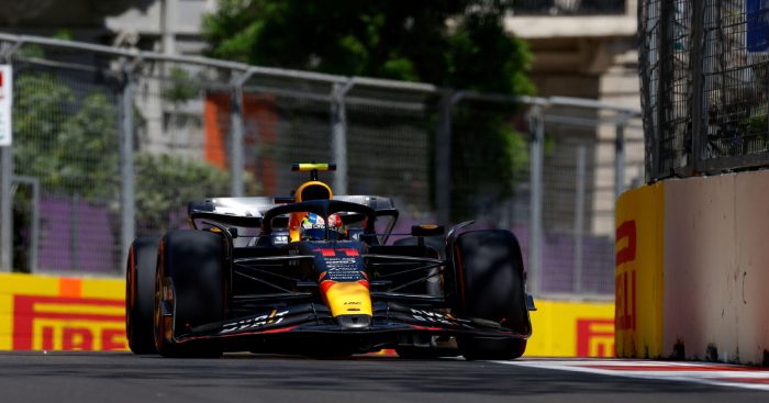 F1 2023 results: Sprint results and standings from the Azerbaijan Grand Prix : PlanetF1